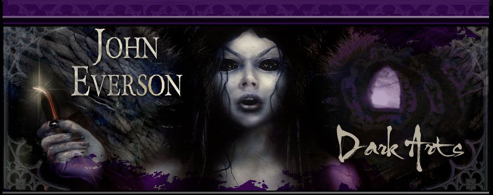 John Everson (Covenant) Interview – Horror Society