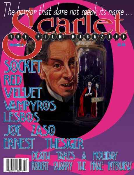 Scarlet #4 Review – Horror Society