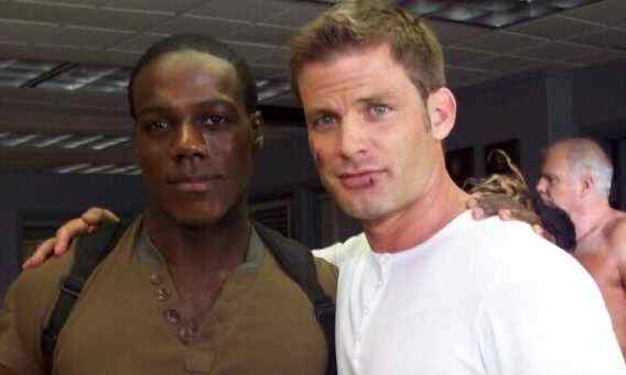 Rodrick Covington Interview - Horror Society