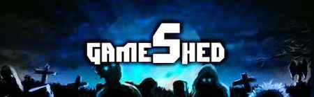 Game Shed – Horror Society