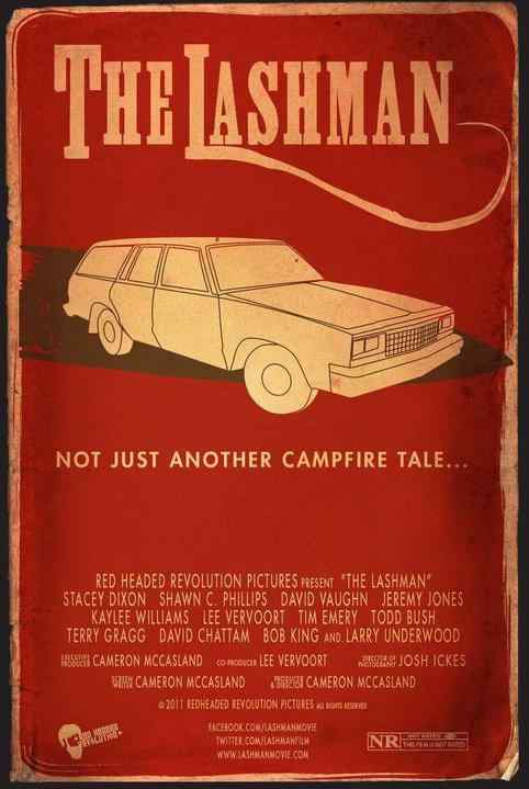 The Lashman Trailer and Poster Release – Horror Society