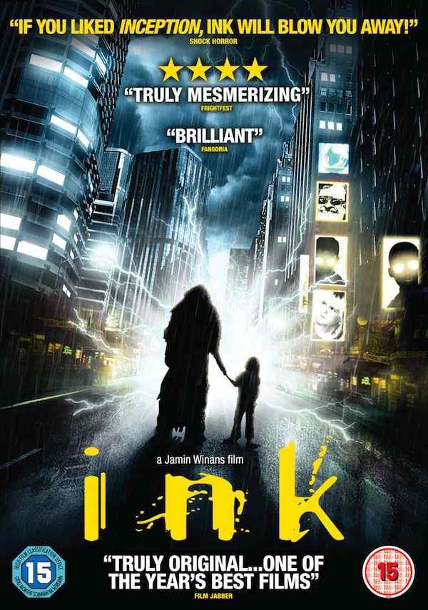 ink On DVD April 25 - Horror Society