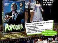 Popcorn DVD Re-Release on Kickstarter – Horror Society