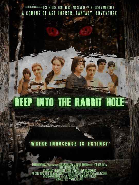 Deep Into The Rabbit Hole Review - Horror Society