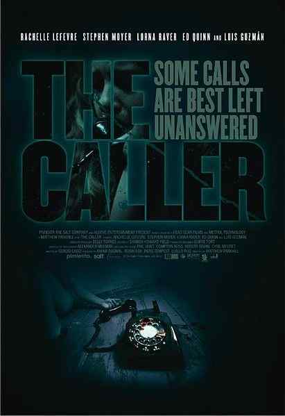 Trailer Release For The Caller – Horror Society