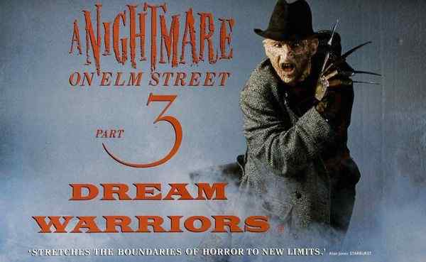 Nightmare on Elm St. 3 Screening – Horror Society
