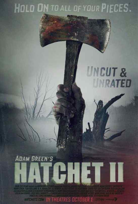 Hatchet II Review – Horror Society