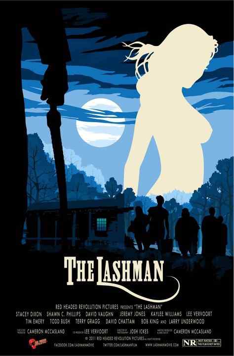 Another New ‘Lashman’ Poster…Again - Horror Society