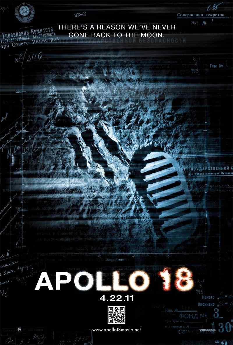 Horror Sales: Apollo 18, Shark Night 3D, & Paranormal Witness - Horror ...