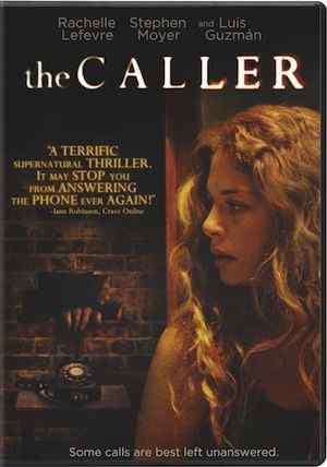 The Caller Info and Stills - Horror Society