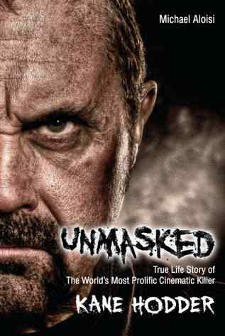 Kane Hodder Unmasked - Horror Society