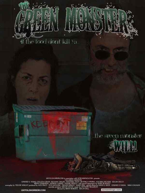 The Green Monster – Horror Society