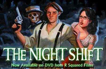 The Night Shift on DVD – Horror Society