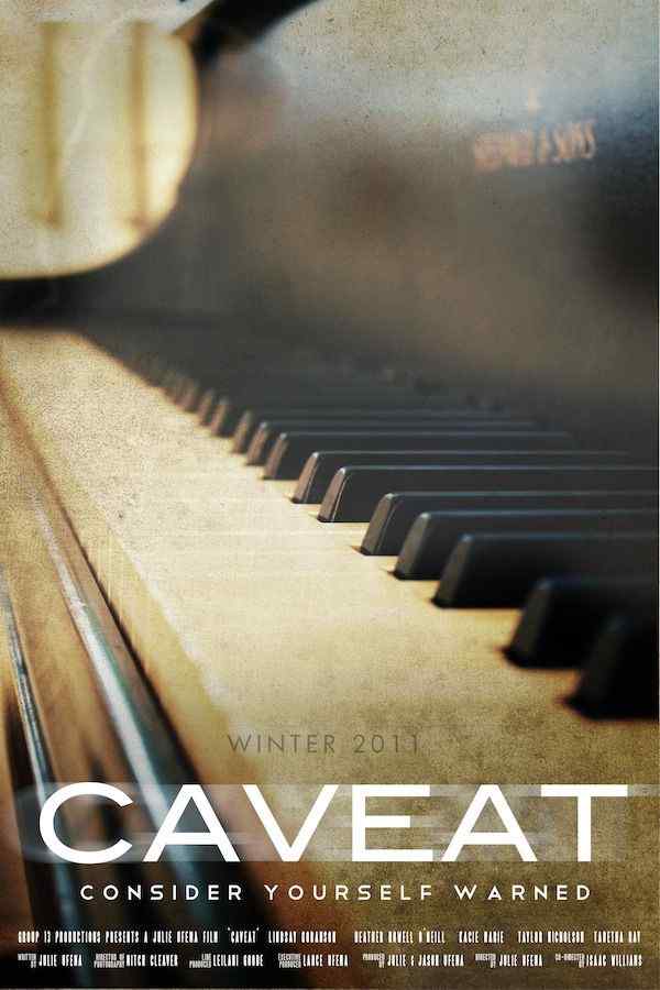 World Premiere of CAVEAT – Horror Society