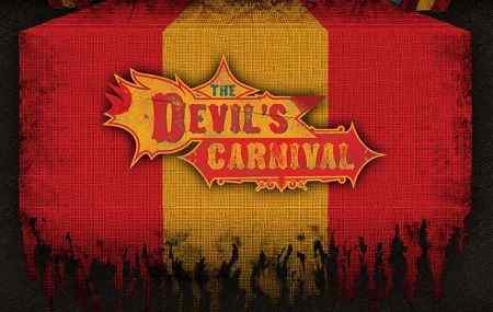 The Devil’s Carnival – Official Trailer – Horror Society