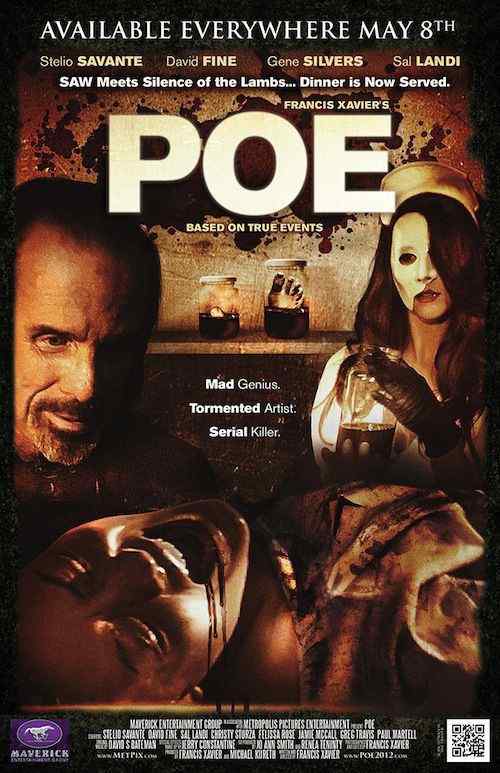 Poe Cast and Crew Signing at Dark Delicacies – Horror Society