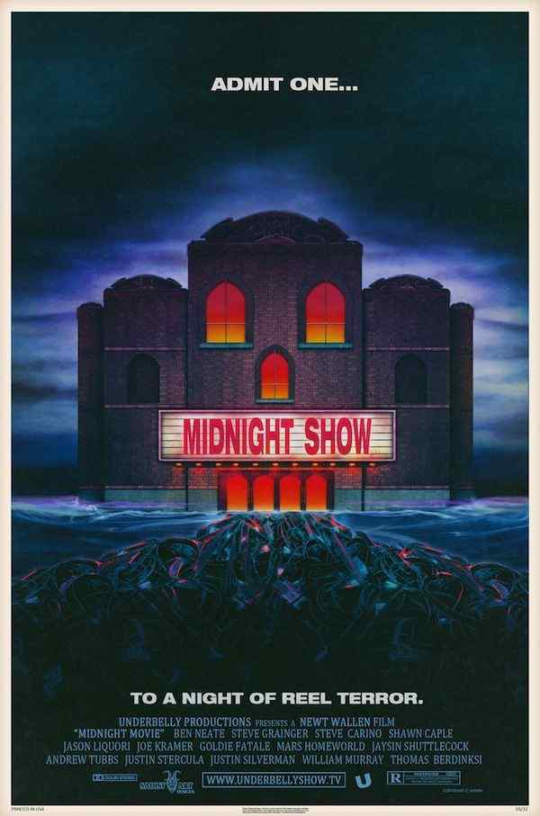MIDNIGHT SHOW - Horror Society