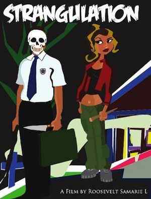 Strangulation from MovieScreams - Horror Society