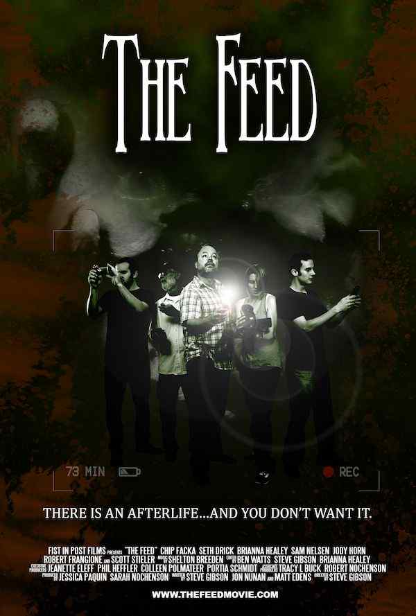 The Feed - Horror Society