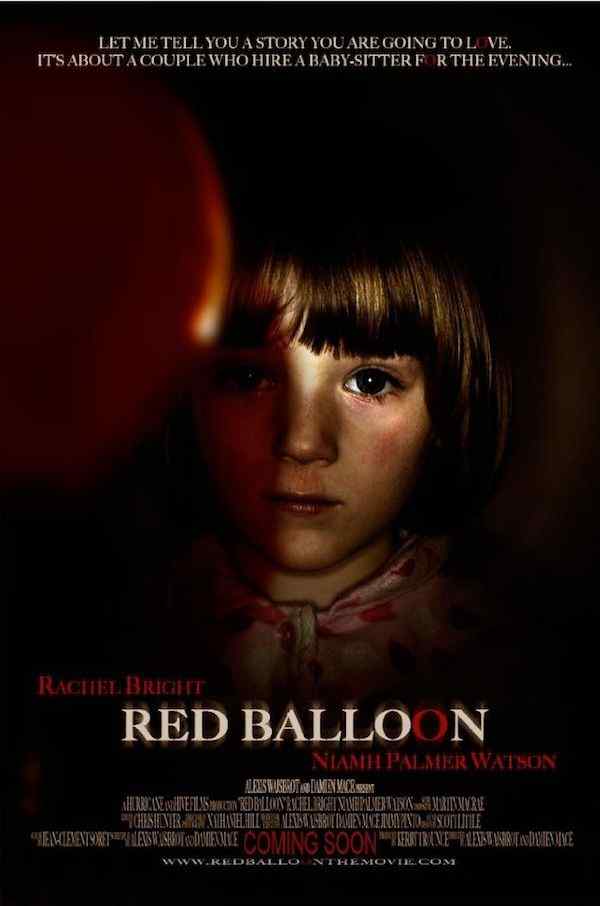 Red Balloon – Horror Society