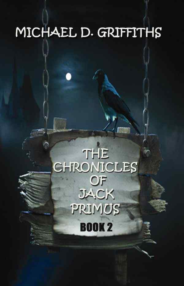 The Chronciles of Jack Primus – Horror Society