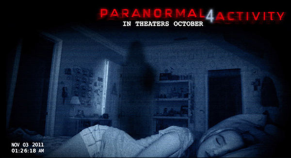 Paranormal Activity 4 – Trailer - Horror Society