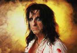 Alice Cooper Evokes Mayhem At Halloween Horror Nights – Horror Society