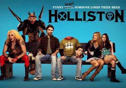 Holliston Season 2 - Horror Society