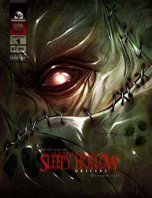 The Vengeance of Sleepy Hollow Issue #1 Now Available - Horror Society