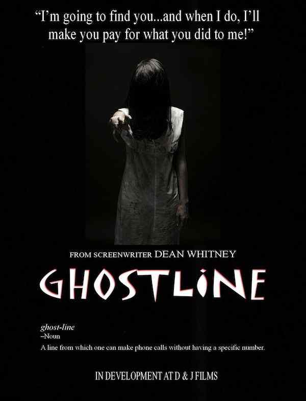 GHOSTLINE Movie Press Release - Horror Society