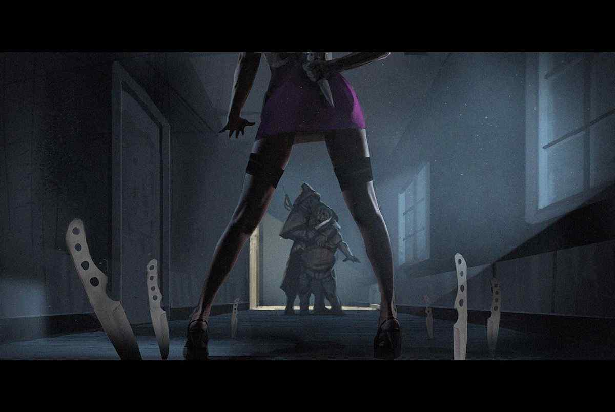 SLASHER SQUAD – an Indie Action/Horror Short – Horror Society