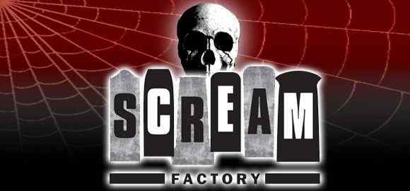 Scream Factory logo - Horror Society