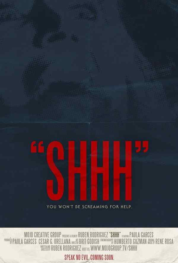 SHHH Begins Shooting August 2013 – Horror Society