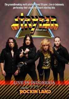 Stryper – Live in Indonesia at the Java Rockin’ Land DVD (Review ...