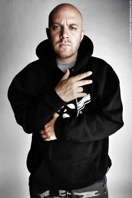 Interview: rapper and actor Bishop Brigante – Horror Society