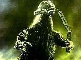 News Footage from the Set of ‘Godzilla’ – Horror Society