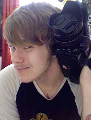 Tyler Cheman – Horror Society