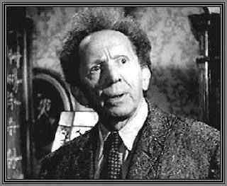 Sam Jaffe image - Horror Society