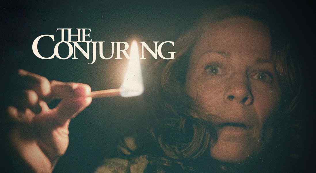 New One-Sheet for ‘The Conjuring’ – Horror Society