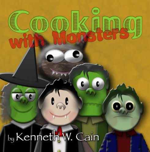 Cooking with Monsters – Horror Society