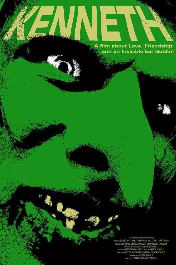 Kenneth movie poster - Horror Society