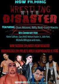 Horror Alumni Take on Wrestling Documentary - Horror Society