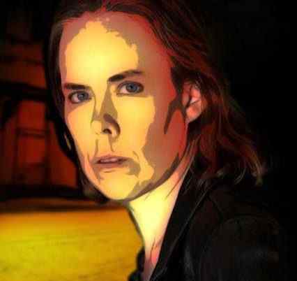 Talking With The Dead: 13 Questions with Maria Olsen – Horror Society