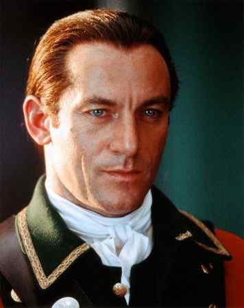 Jason Isaacs image - Horror Society