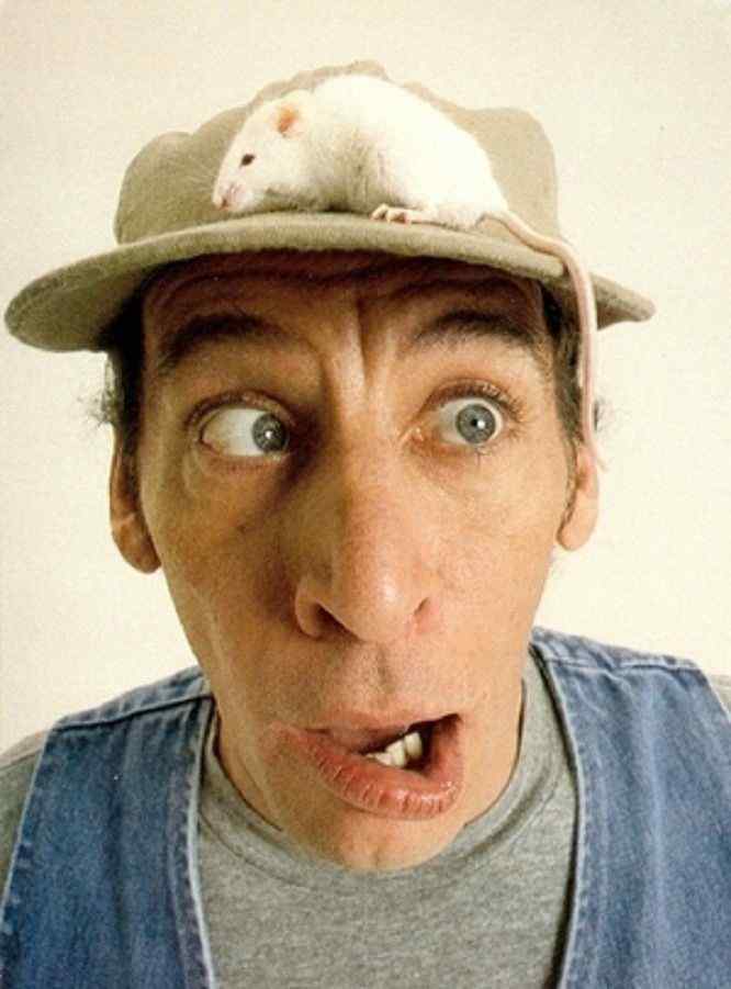 Jim Varney image - Horror Society