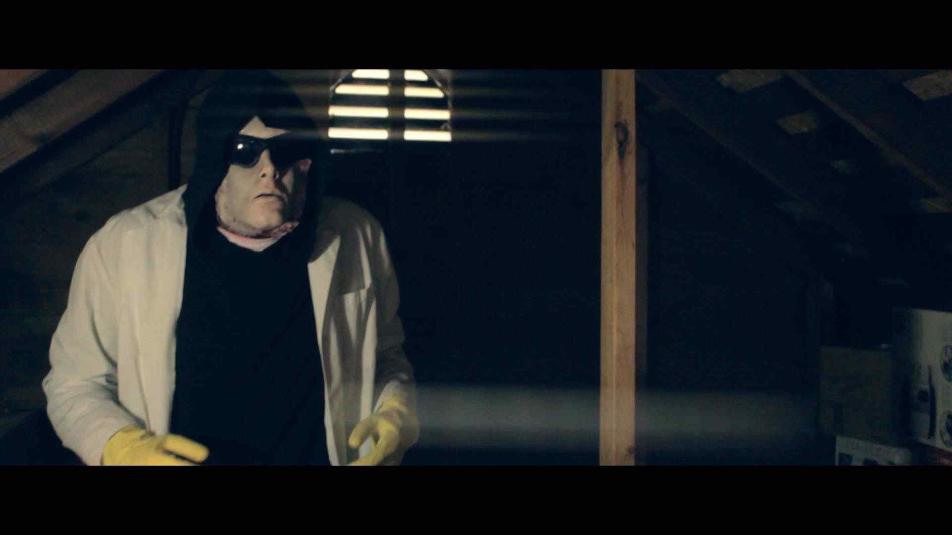 New Production Stills from The Ballad of Skinless Pete - Horror Society