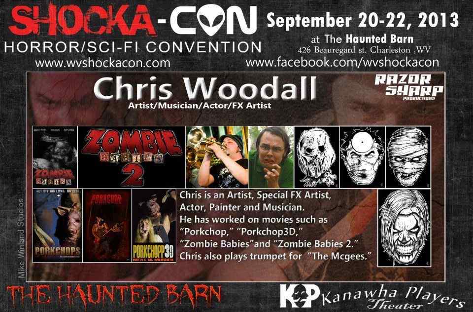 News from Shockacon Horror/Sci-Fi Convention | Horror Society