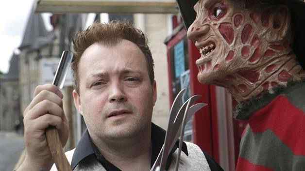 Horror Themed Barber Shop – Horror Society