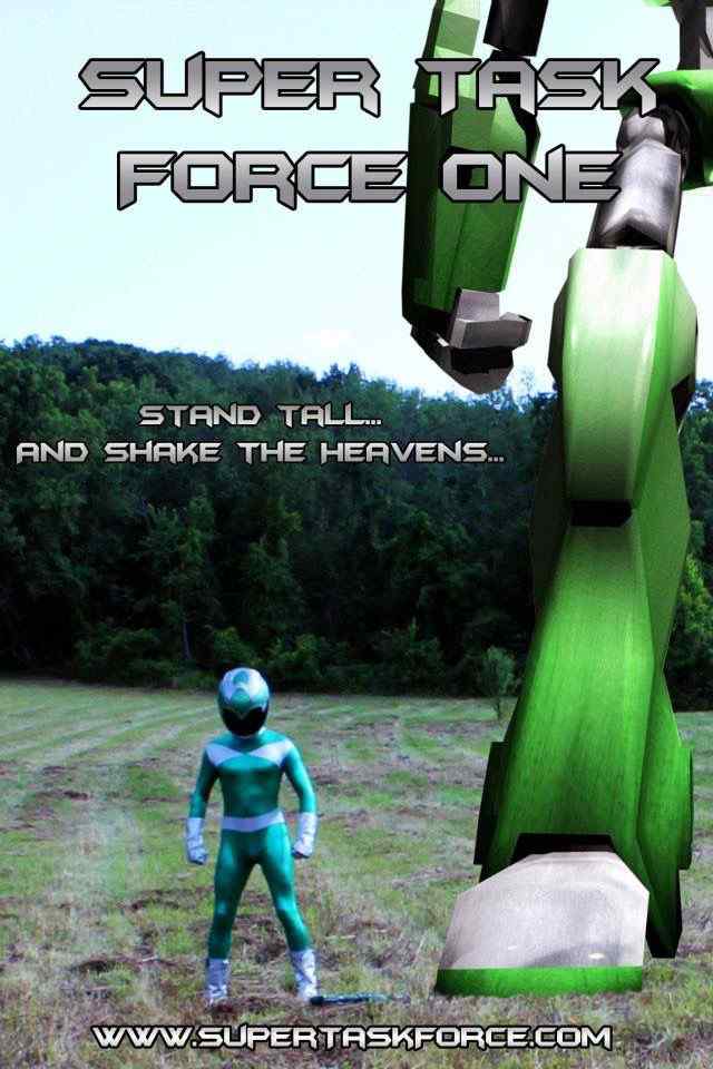 Official Poster for Super Task Force One – Horror Society