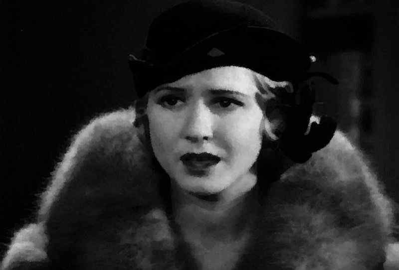 Mae Clarke image - Horror Society